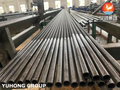 China Low Finned Tube Stainless Steel Extruded Fin Tube For Heat Exchanger for sale