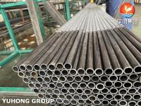 China Low Finned Tube Stainless Steel Extruded Fin Tube For Heat Exchanger for sale