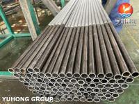 China Low Finned Tube Stainless Steel Extruded Fin Tube For Heat Exchanger for sale
