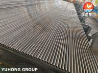 China ASTM A179 Carbon Steel Boiler Tube For Power Plants Radiators for sale