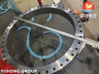China ASTM A350 LF2 CL1 Girth Flanges NPS 1/2