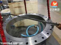 China ASTM A350 LF2 CL1 Girth Flanges NPS 1/2