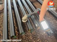 China ASTM A335 P9 Alloy Steel Seamless Boiler Tube For Power Plant Oil Refinery Petrochemical for sale