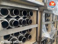China ASTM A106 GR.B Carbon Steel Seamless Pipe Solid Fin tube For Furnace for sale
