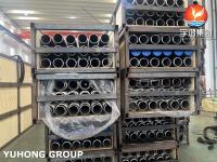 China ASTM A106 GR.B Carbon Steel Seamless Pipe Solid Fin tube For Furnace for sale