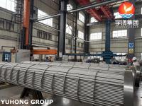China BV Inspected SA182 F11 GR.2 Tubesheet Shell And Tube Heat Exchanger TEMA R Type For Optimal Heat Transfer for sale