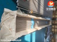 China A268 TP410 Martensitic Stainless Steel Seamless Tube, For Reheaters In Thermal Power Plants for sale
