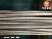 China A268 TP410 Martensitic Stainless Steel Seamless Tube, For Reheaters In Thermal Power Plants for sale