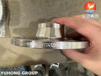 China ASTM A182 F60 Weld Neck Flange AS2129 Australian Standards for sale