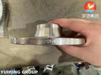 China ASTM A182 F60 Weld Neck Flange AS2129 Australian Standards for sale