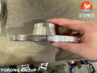 China ASTM A182 F60 Weld Neck Flange AS2129 Australian Standards for sale