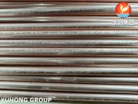 China JIS H3300 C1220T Seamless Copper Alloy Tube For HVAC systems for sale