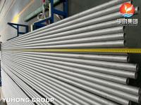 China ASTM B407 N08811 Alloy Steel Tube For High Temperature for sale
