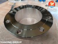 China ASTM A182 F53 WNRF Flange Class 150 To 2500 High Pressure Pipe Connection for sale