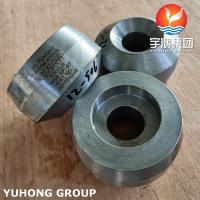 China A105 Integrally Reinforced Forged Branch Outlet Fittings Socket Welding MSS SP-97 for sale
