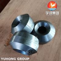 China A105 Integrally Reinforced Forged Branch Outlet Fittings Socket Welding MSS SP-97 for sale