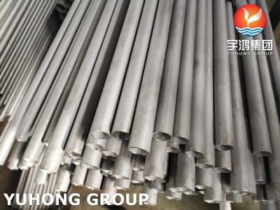 China ASTM A789 S31803 Seamless And Welded Ferritic/Austenitic (Duplex) Stainless Steel Tubing for sale
