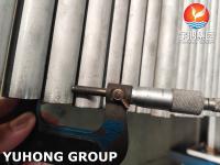 China ASTM A789 S31803 Seamless And Welded Ferritic/Austenitic (Duplex) Stainless Steel Tubing for sale