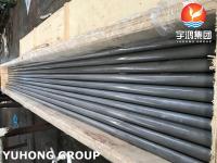 China ASTM A268 TP430Ti Ferritic Martensitic Stainless Steel Seamless Tube for sale