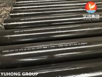 China ASTM A53 Grade B Seamless Welded Black Hot Dipped Galvanized Steel Pipe For Water Supply And Gas Transmission Systems for sale