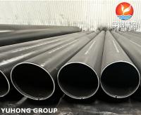 China ASTM A53 Grade B Seamless Welded Black Hot Dipped Galvanized Steel Pipe For Water Supply And Gas Transmission Systems for sale