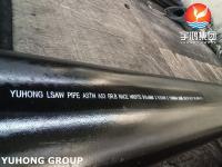 China ASTM A53 Grade B Seamless Welded Black Hot Dipped Galvanized Steel Pipe For Water Supply And Gas Transmission Systems for sale