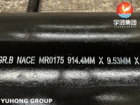 China ASTM A53 Grade B Seamless Welded Black Hot Dipped Galvanized Steel Pipe For Water Supply And Gas Transmission Systems for sale