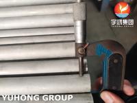 China ASTM A789 UNS S31803 1.4462 Seamless and Welded Duplex Stainless Steel Tube for sale