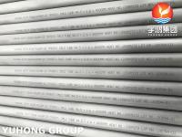 China ASTM A268 TP430Ti Ferritic Martensitic Stainless Steel Seamless Tube for sale
