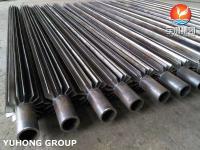 China ASTM SA210 Gr A1 Carbon Steel Longitudinal Fin Tube for Heat Exchangers for sale
