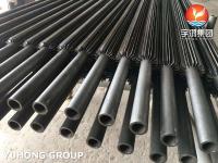 China ASTM SA210 Gr A1 Carbon Steel Longitudinal Fin Tube for Heat Exchangers for sale