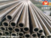 China ASTM A210 Gr. A1 Seamless Medium-Carbon Steel Tube for Boiler (Minimum Wall) for sale