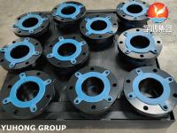 China ASTM A182 F5 Stainless Steel Weld Neck Flange RF / FF for Petrochemical Power Plants for sale