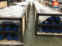 China ASTM A213 T9 Alloy Steel Studded Fin Tube for Furnace for sale
