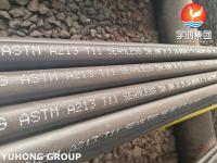 China ASTM A335 T11 Seamless Alloy Steel Pipe for High-Temperature Service for sale