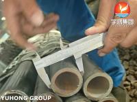 China ASTM A335 T11 Seamless Alloy Steel Pipe for High-Temperature Service for sale
