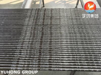 China ASME SA334 Gr.6 Alloy Steel Seamless Tube for CFB Boilers for sale