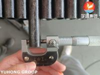 China ASME SA334 Gr.6 Alloy Steel Seamless Tube for CFB Boilers for sale