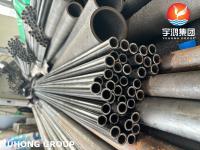 China ASME SA334 Gr.6 Alloy Steel Seamless Tube for CFB Boilers for sale