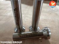 China ASTM A182 F53 Super Duplex Steel 2507 Nipolet Fitting MSS SP-97 for sale