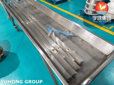 China ISO9626 SUS304 Welded Medical Stainless Steel Capillary Tube for Disposable Catheters for sale