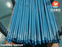 China ISO9626 SUS304 Welded Medical Stainless Steel Capillary Tube for Disposable Catheters for sale