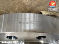China Alloy Steel Channel Cover Shell Side Flange SA336 F11 CL2 for sale