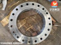 China Alloy Steel Channel Cover Shell Side Flange SA336 F11 CL2 for sale