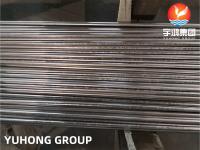 China ASTM A269 TP321 Stainless Steel Welded Tube for Electro Thermal for sale
