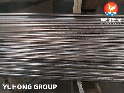 China ASTM A269 TP321 Stainless Steel Welded Tube for Electro Thermal for sale