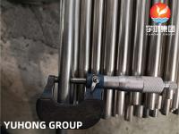 China ASTM A269 TP321 Stainless Steel Welded Tube for Electro Thermal for sale