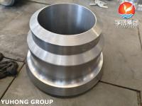 China ASME SA182 Self Reinforced Nozzle for Heat Exchanger API663 for sale