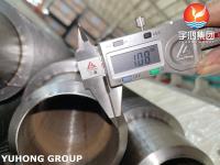 China ASTM A335 P22 HFW Serrated Fin Tube 11-13Cr for Heat Exchangers for sale