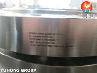 China ASME SA336 F11 Class2 Alloy Steel Tubesheet For Heat Exchangers F1 F12 F22 F21 F5 F9 for sale